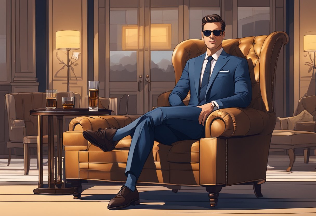 What to Wear to a Gentlemen's Club: Dress Code Guidelines and Tips